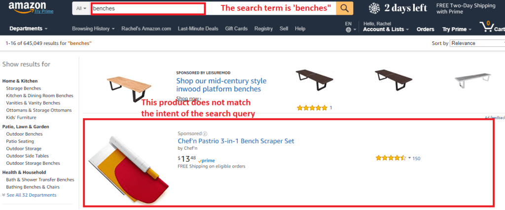 Keyword Match Type; Understand Brand, Phrase & Exact for Amazon PPC